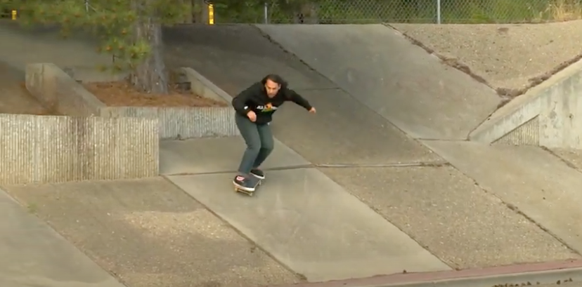 AMOR - Ronnie Geaslin by Dylan Lewandowski – Prestige Skateshop