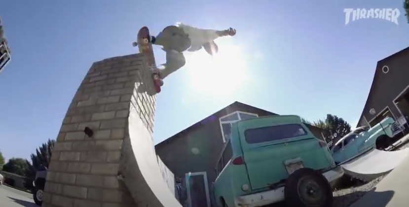 Jake Wooten's "Santa Cruz" Part – Prestige Skateshop
