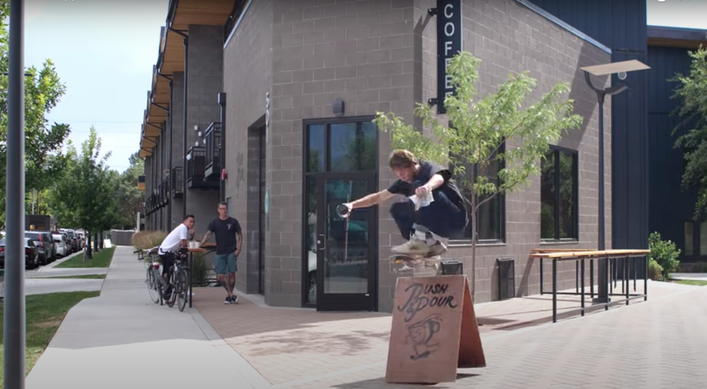 James Capps - Meet You There Collection by Lakai – Prestige Skateshop