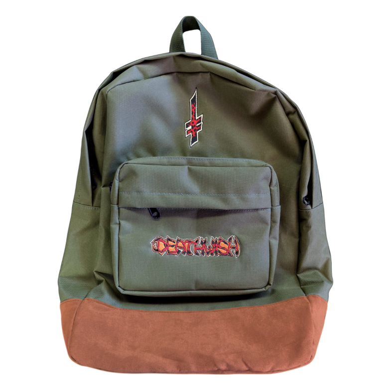 Deathwish Saturation Backpack – Prestige Skateshop