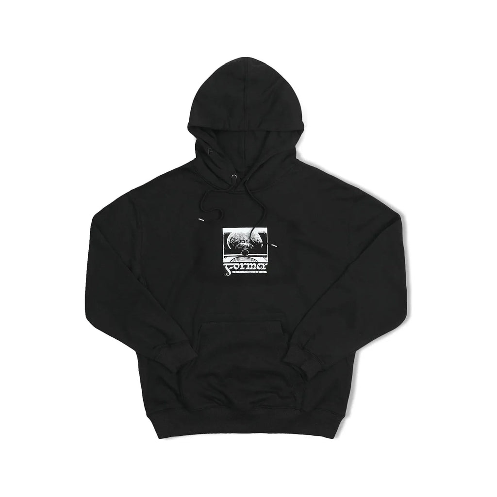 Former Crux Tribute black Hood – Prestige Skateshop