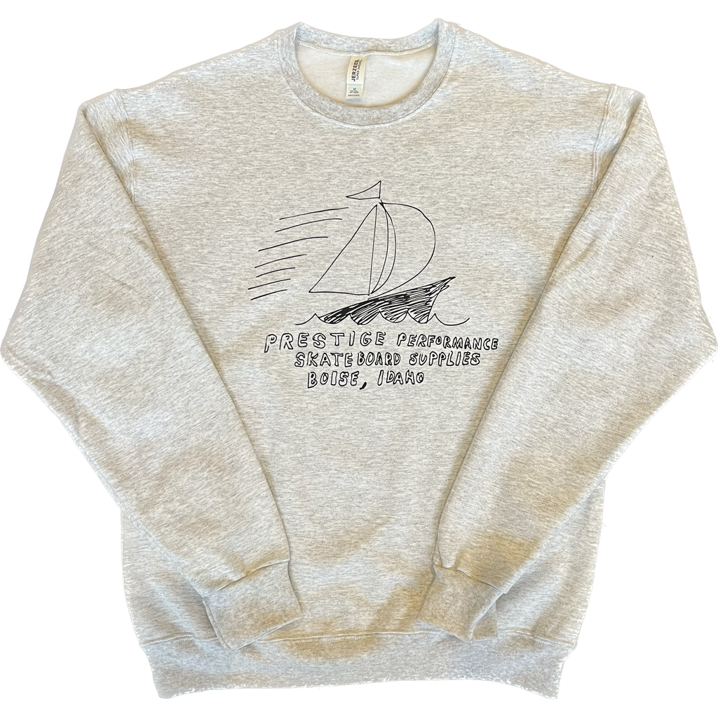 Prestige Performance ash Crew – Prestige Skateshop