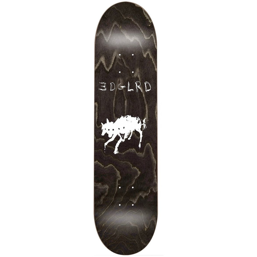 Edgelord Hell Hound black 8.5 Deck – Prestige Skateshop