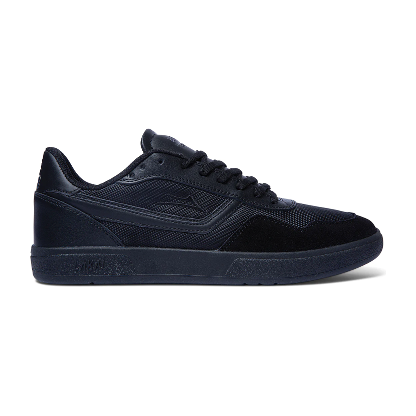 Lakai Terrace black/black suede – Prestige Skateshop