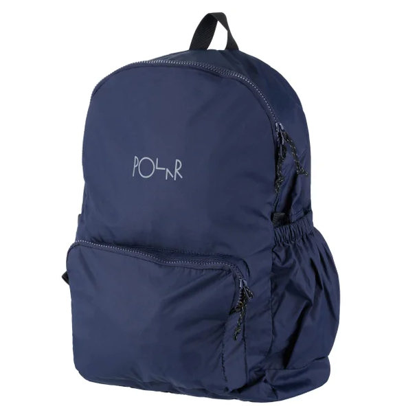 Polar Packable navy Backpack – Prestige Skateshop
