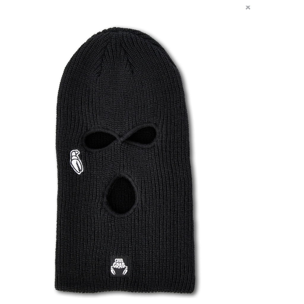 Crab Grab Goon Mask – Prestige Skateshop