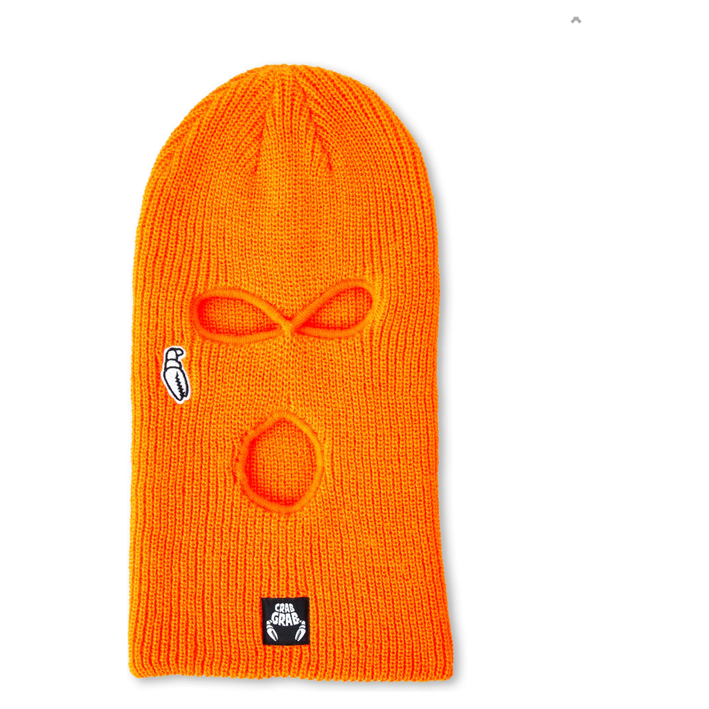 Crab Grab Goon Mask – Prestige Skateshop