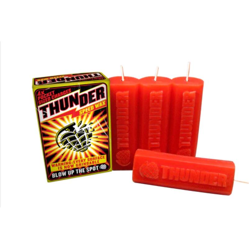 Thunder Speed Dynamite Wax – Prestige Skateshop