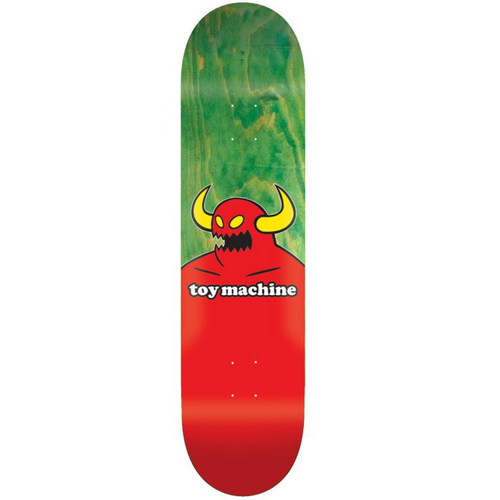 Toy Machine Monster 7.38 Deck – Prestige Skateshop