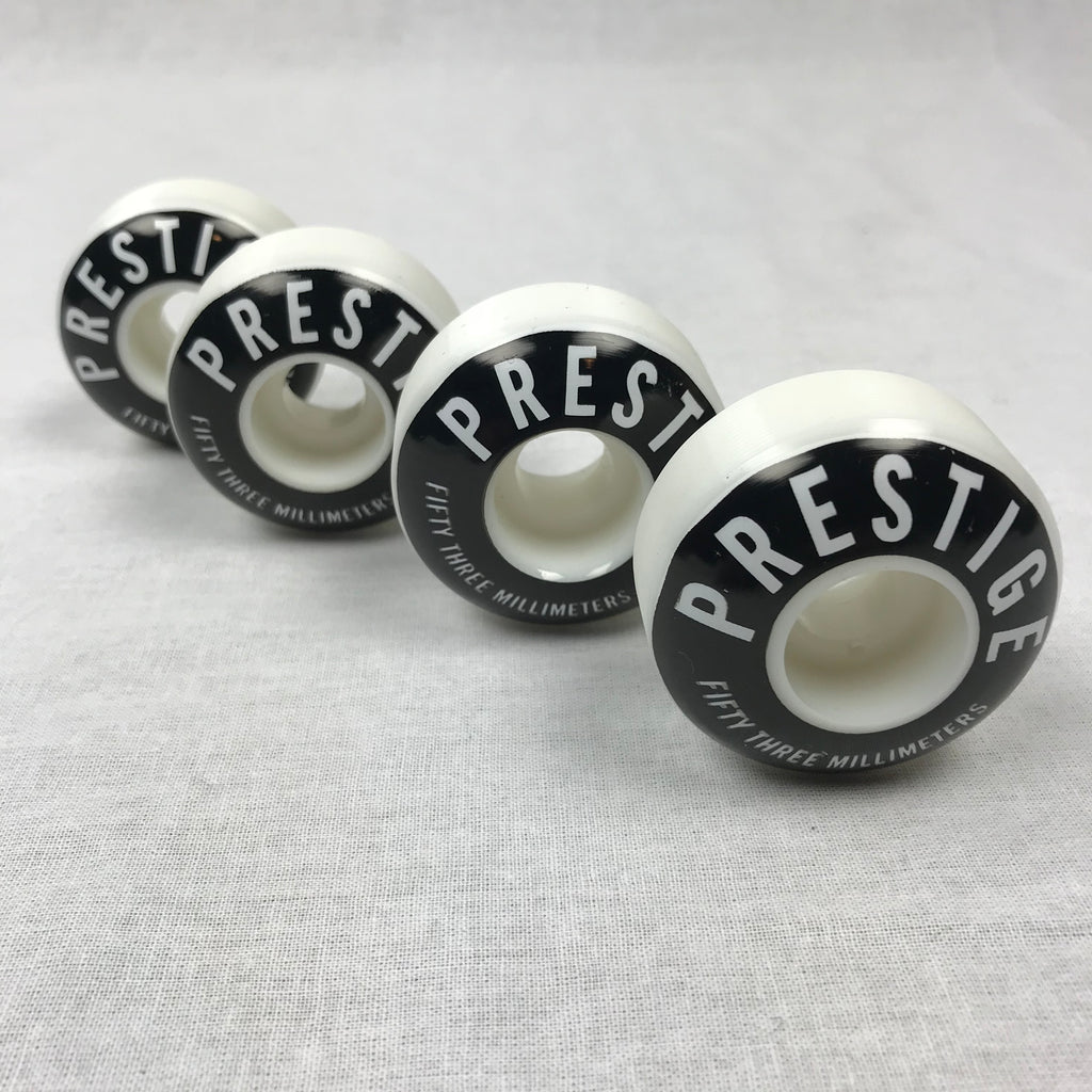 Prestige Shop 53mm Wheels – Prestige Skateshop