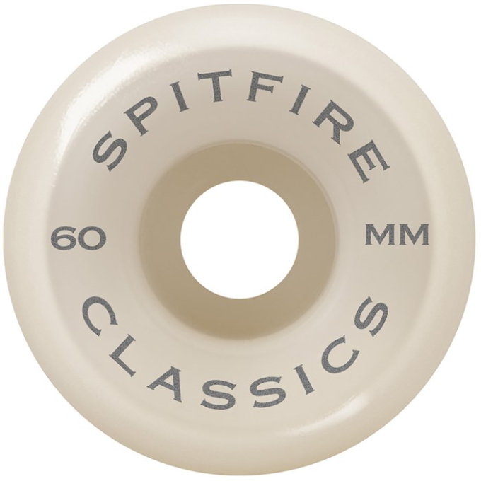 Spitfire Classics 99du 60mm Wheels – Prestige Skateshop