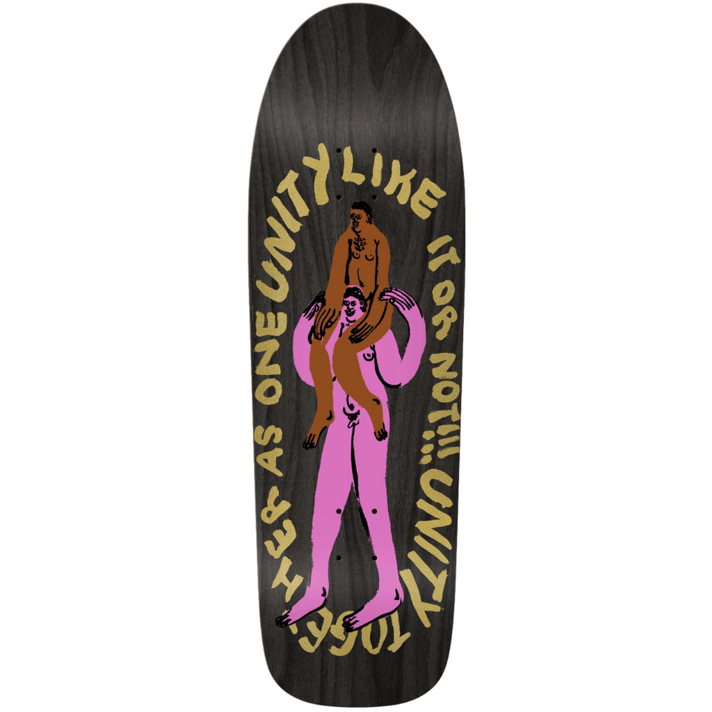 Unity On Top 9.75 Deck – Prestige Skateshop