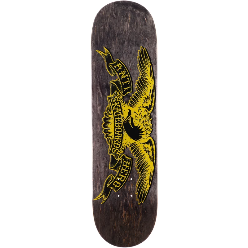 Anti Hero Misregistered Inverse 8.5 Deck – Prestige Skateshop