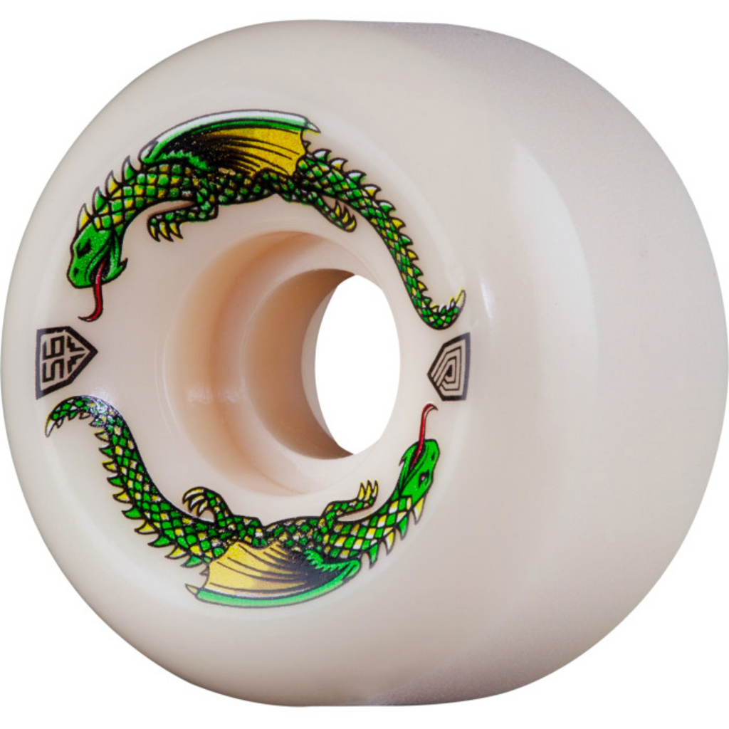 Powell Peralta Dragon Formula Wheel – Prestige Skateshop